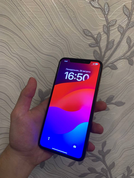 Iphone xs max 64/gb