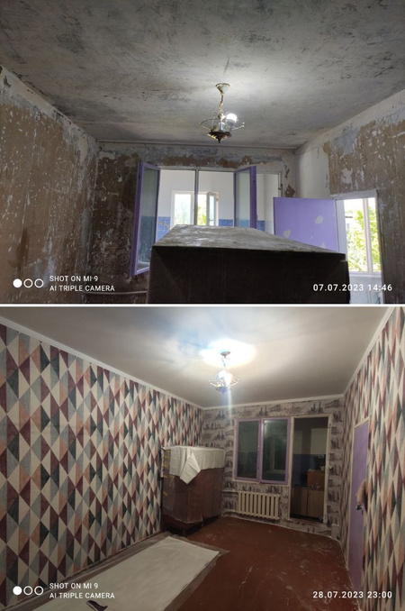 Ремонт квартир малярка
