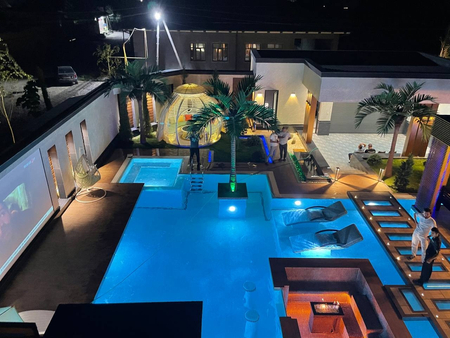 Новая дача Miami Penthouse в Чарваке только для вас скидка  6%