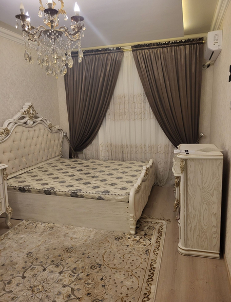Аренда коракамиш 3.хонали табассум галаба боги