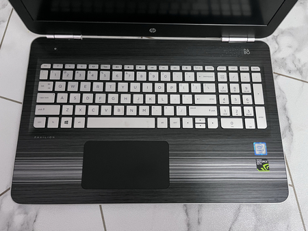 Ноутбук Hp pavilion core i7 6700HQ 2,6Ghz