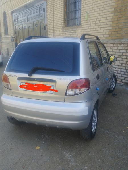 Matiz pol lyuks 2012