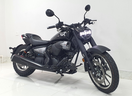 Новинка 2022!!! Power-Cruser LIFAN V16S в Мотосалонах BIKELAND