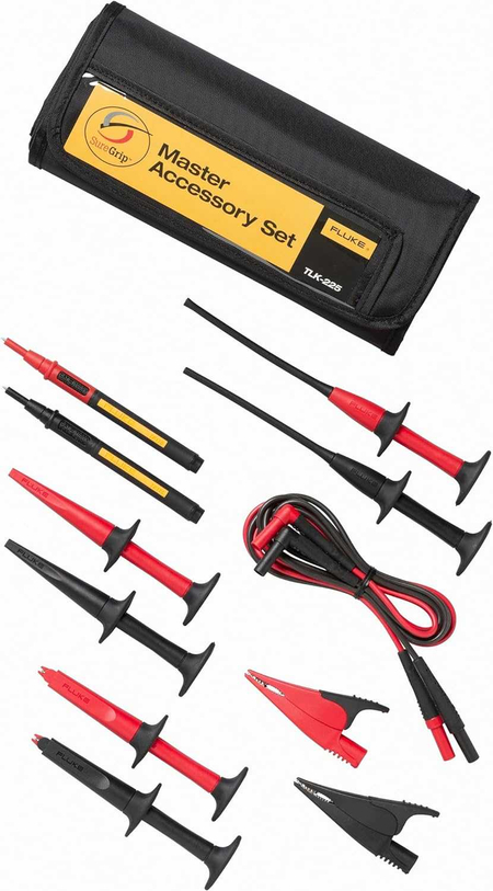 Fluke TLK289 - Комплект промышленных измерительных проводов