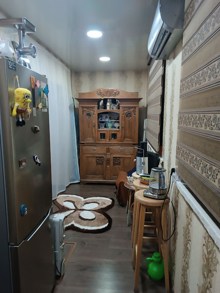 Продаётся квартира Чиланзар 6 квартал 2/1/4 кирпич