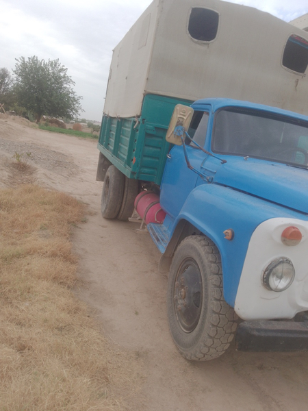 Gaz 53 Burtavoy sotiladi