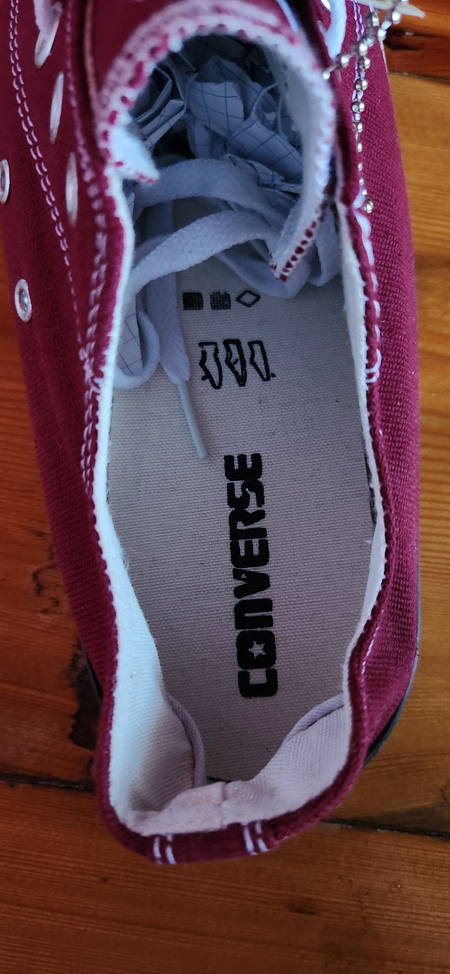 Converse Кроссовки Абсолютно новые,размер 42,люксовое качество