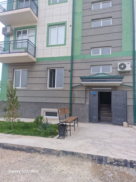 Продаётся квартира с евро ремонтом, новостройка