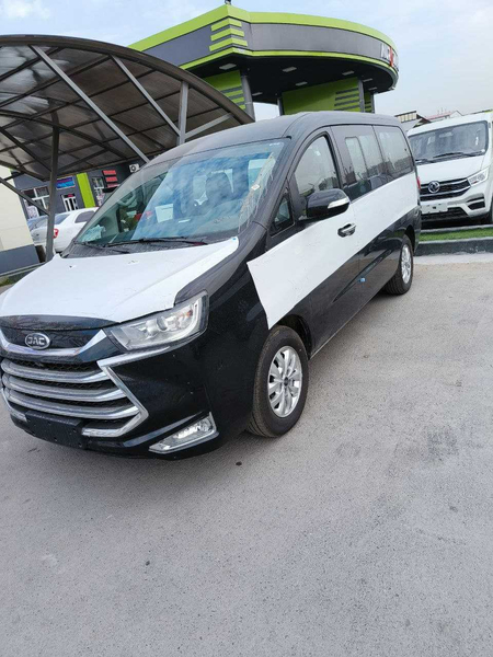 JAC M4  ,, SOTUVDA TAYYORI BOR ''  + Счет справка