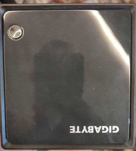 Mini PC Gigabyte Brick