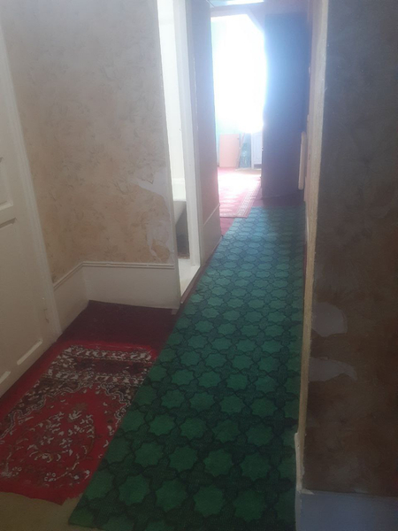 Срочно сдаётся 1х 3этаж канечка мост