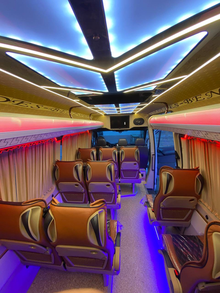 Заказ микроавтобусов Транспортние услуги Mikro aftobus xizmati