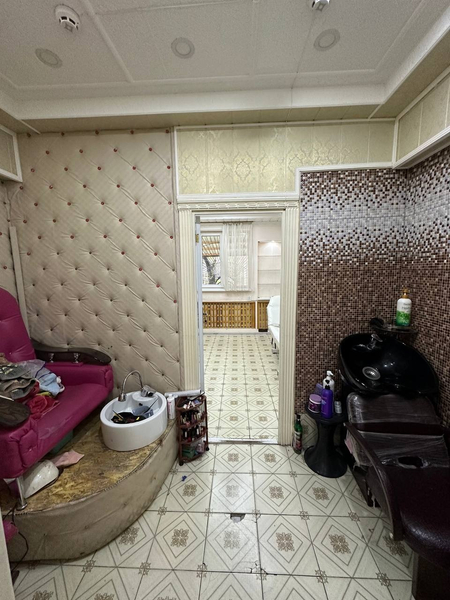Нежилое помещение. Чиланзар Жуковская. Площадь 84 м²