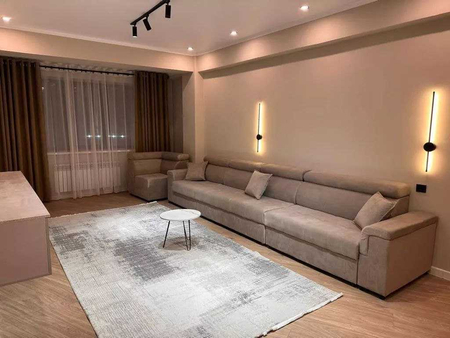 Аренда квартира 3 ком. 74 кв.м ЖК Boulevard /AZ/