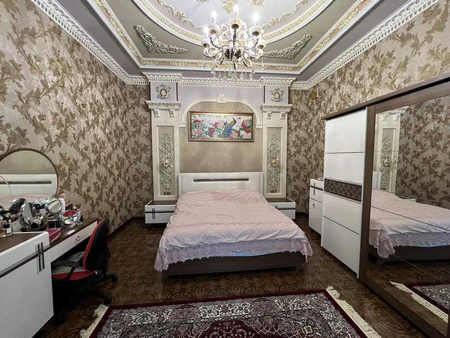 Продаётся Евродом на Учтепа, махалля Бек Тупи, 6-соток (N 8521)