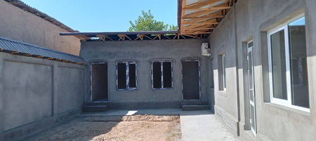 Toshkent tumani kelesda uy sotiladi