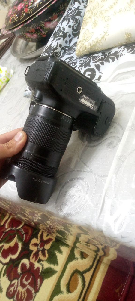 Фотоаппарат  Conan 60D