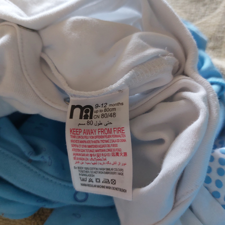 Слип Mothercare продам