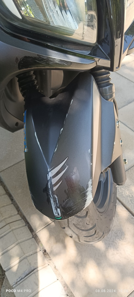 Scooter Wasat ODO