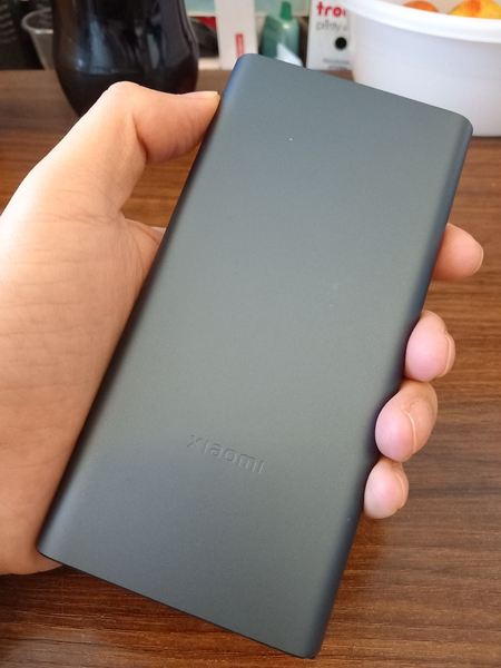 Tashqi akkumulyator Xiaomi Power Bank 3 PB100DZM, 10000 mA/soat, 22,5