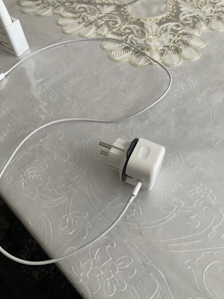 iPhone golovka 20W