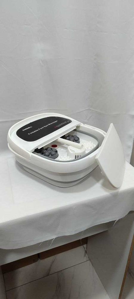 Роскошный спа-массажер для ног Chassal-spa massager