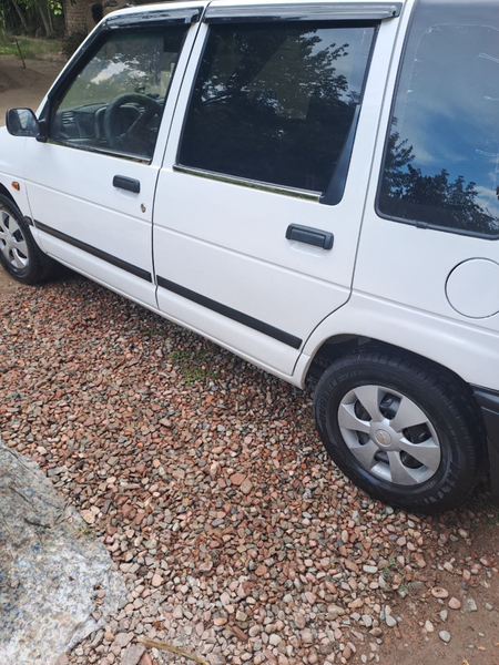 Tico 2002 Full tayyor
