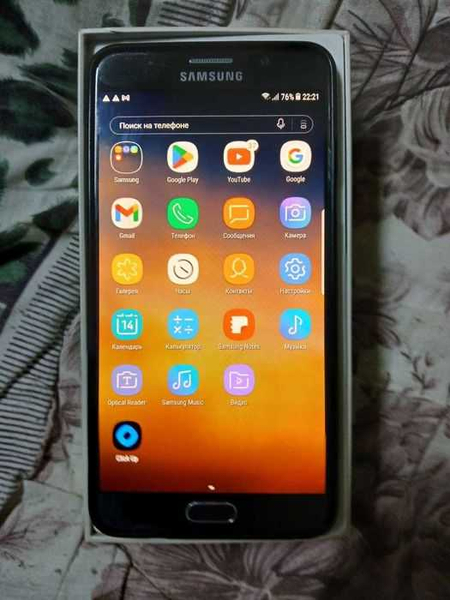 Смартфон samsung note 5 4/64 обмен