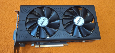 Видеокарта Sapphire Rx 570 4gb Pulse. Возможен обмен. Доставка.