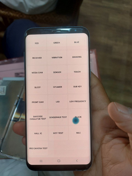 Samsung s8 plus 4/64