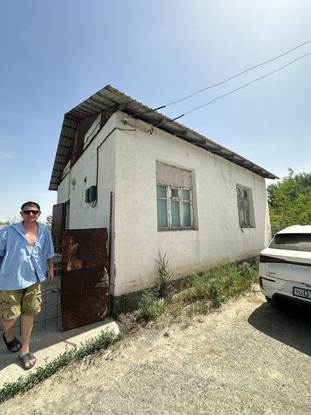 Дача сатилади 300кв
