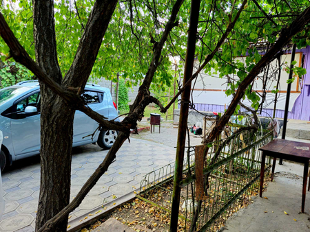 Продам свой дом, участок 2,4 (квадрат) в авиагородке.