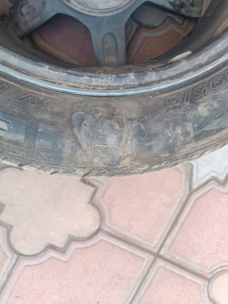 Диск R15 formula