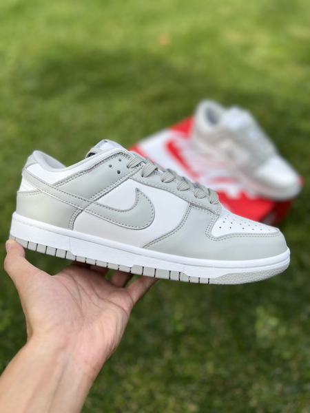 Nike Dunk Low Grey Fog