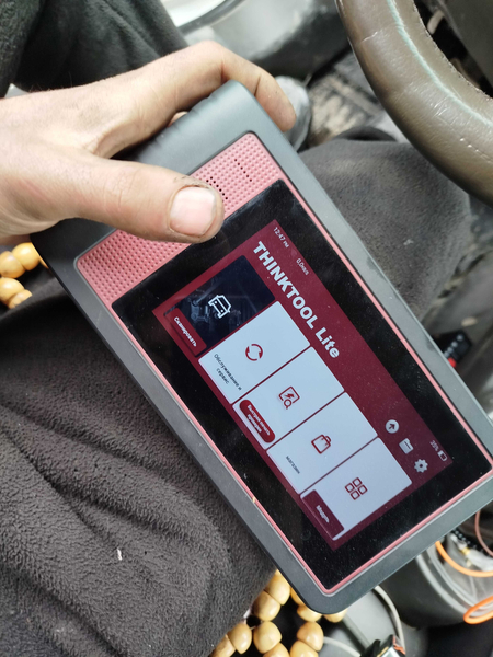 THINKDIAG mini dellerski diagnostik