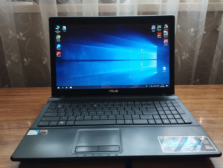 Asus i7-2640 8Gb/320Gb/2.80GHz