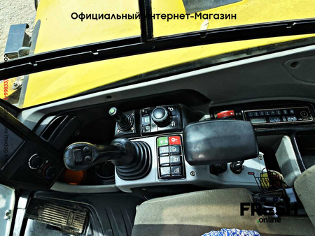 Колесный экскаватор Wacker Neuson EW 65