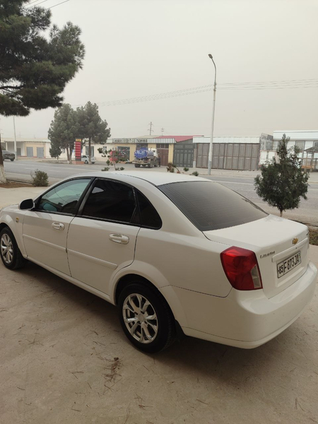 Lasetti 1.8 2012