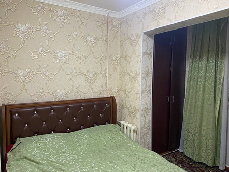 Продаётся  3-х комнатная квартира   в Кульюк  6