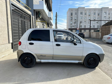 Chevrolet Matiz Best 2015