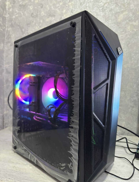 Xeon 99 rx580 8 gb Nitro plus Sapphire