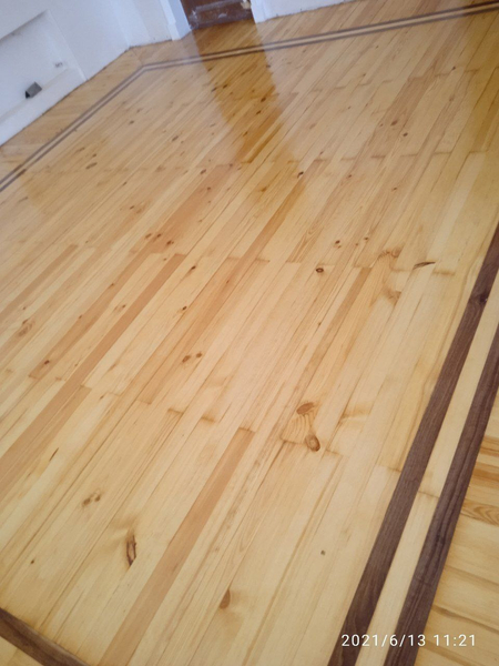 Shilipofka pol parket laminat zina