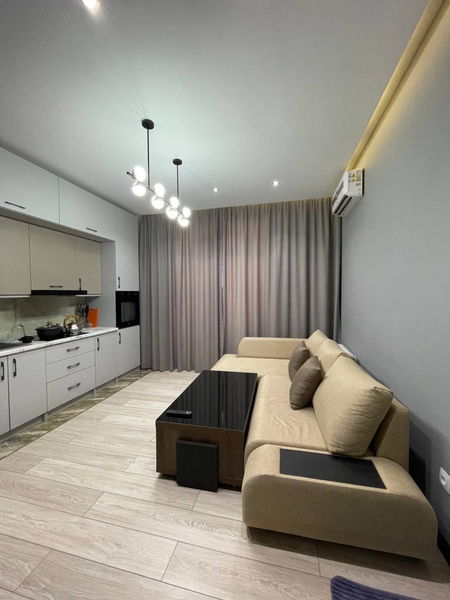 Продам квартиру 1/12/12/30м2 ЖК NRG Oybek Улица Нукусская