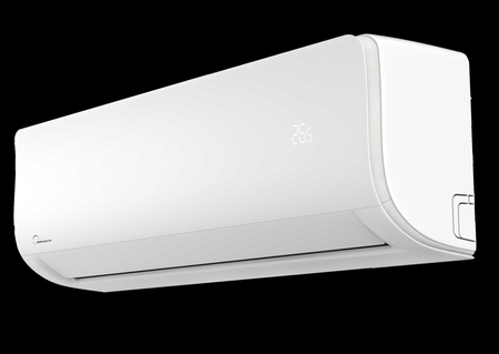 Кондиционер Midea модель ALBA 18. Inverter quattro, low voltage, wi-fi