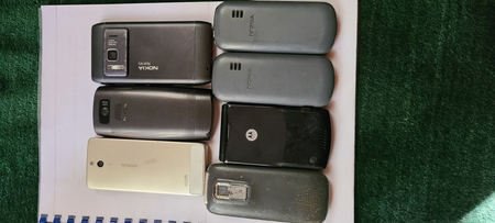 Nokia original modellar