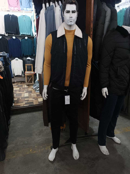 Maniken Turetskiy