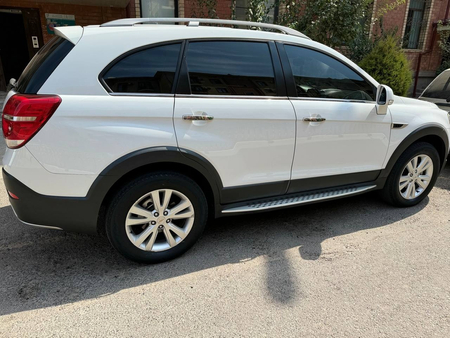 CAPTIVA 3 ок ранг