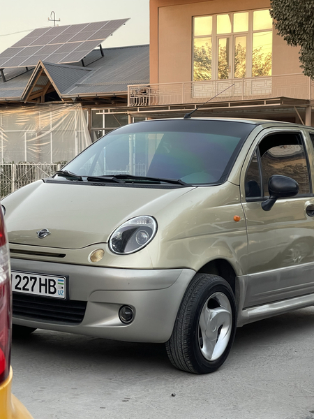Matiz Best 1.0L AVTOMAT