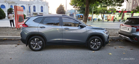 Tracker 2 premier