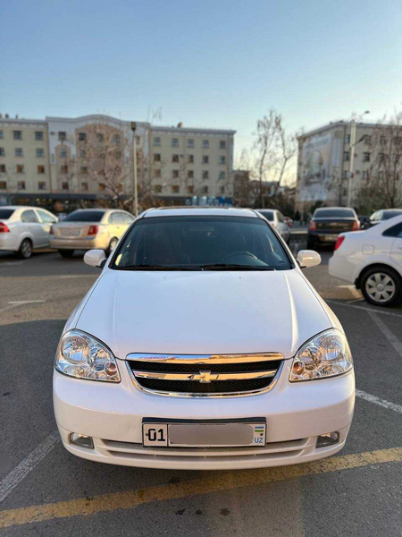 ЛАСЕТТИ 2013 года.